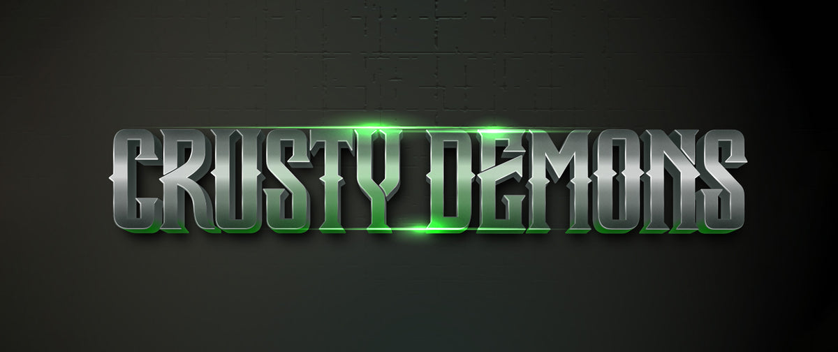 Crusty Demons_Fleshgear: StreetWear and Outdoor Apparel