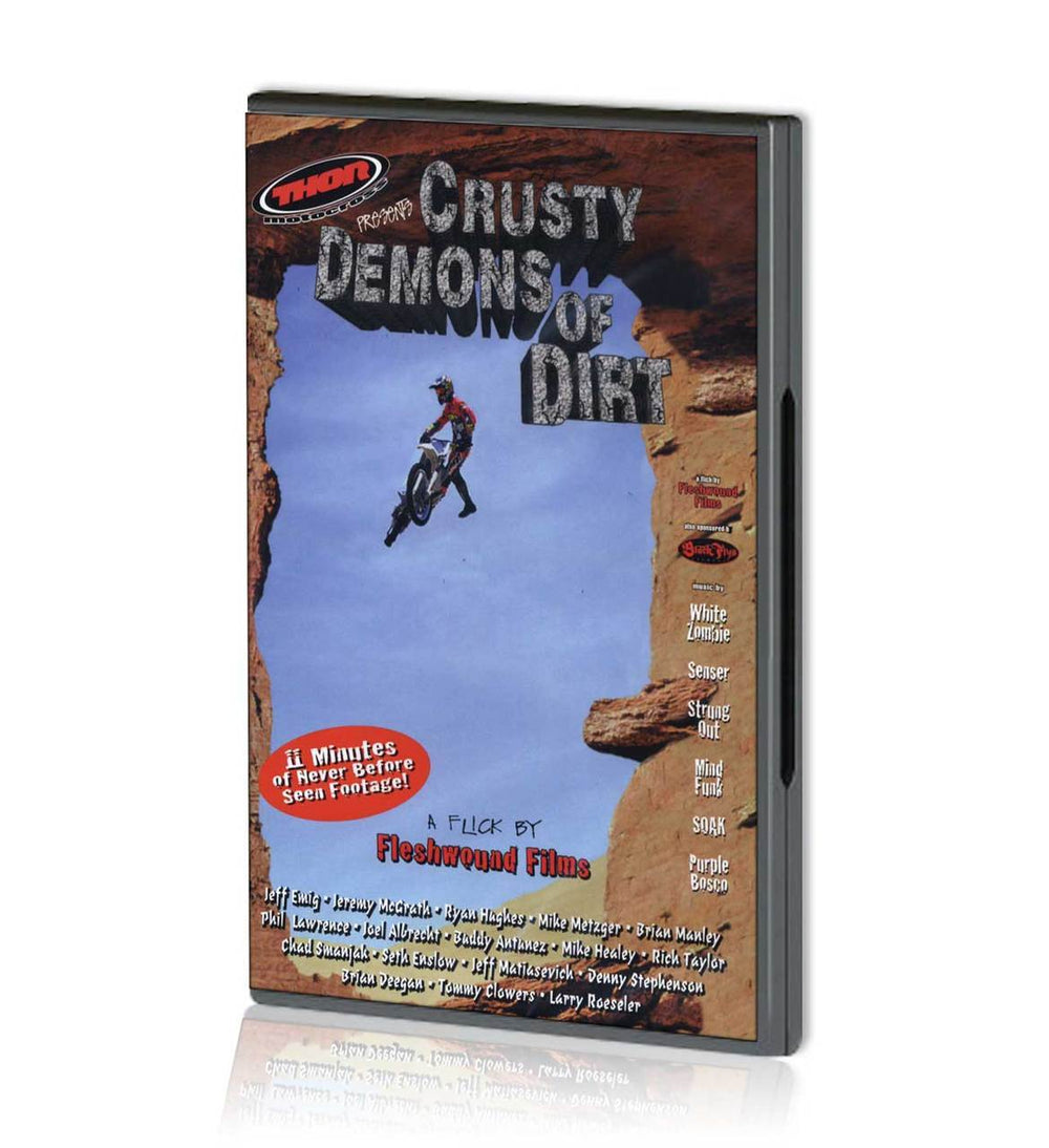 Crusty Store-Digital Films - The Crusty Store